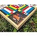 Amazon.com: Jamaican Ludo NBA Edition (Loody/Ludi/Loodi) Board Game ...
