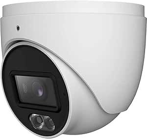 Amazon.com : HDView HD Analog Camera,5MP@20FPS,Fixed Eyeball,3.6mm,LED ...