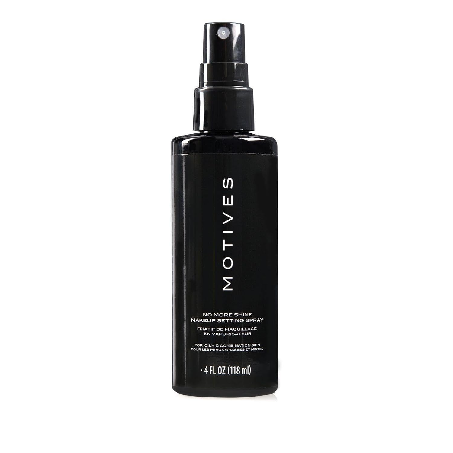 Amazon.com : Motives® No More Shine Makeup Setting Spray: Controls ...