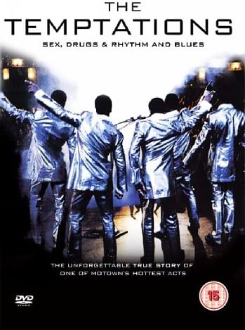 The Temptations [DVD]: Amazon.co.uk: Electronics & Photo