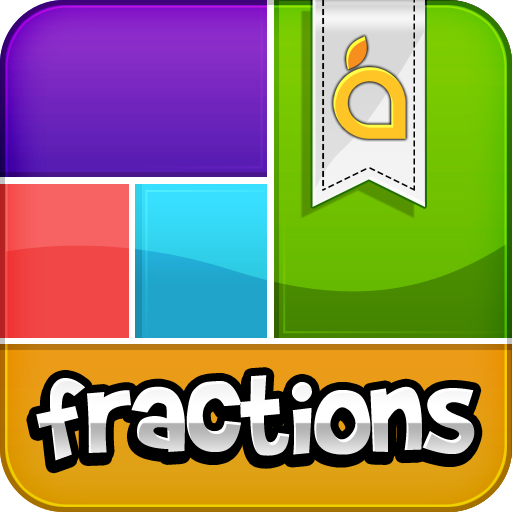 Math: Fractions Equi, Like and Unlike - App on Amazon Appstore