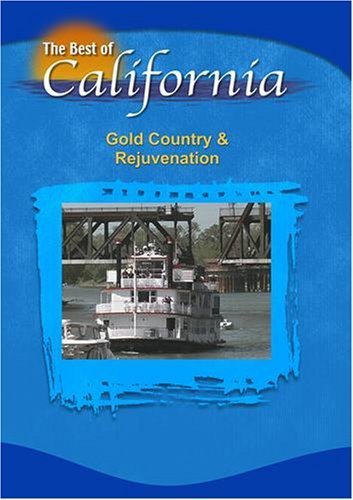 Amazon.com: The Best of California: Gold Country & Rejuvenation ...