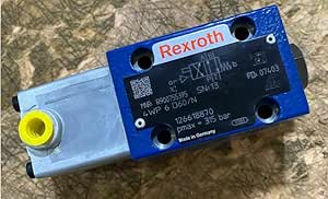 Amazon.com: Rexroth MNR: R900755395 4WP 6 D60/N 4WP6D60/N Hydraulic ...