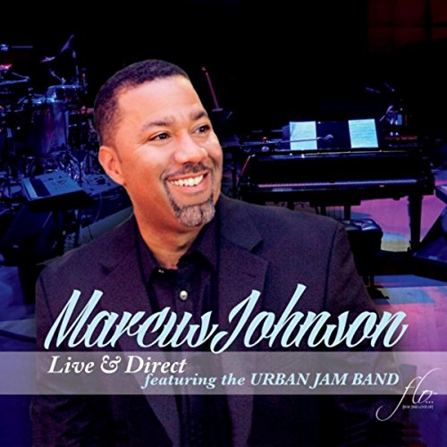 Play Live & Direct by Marcus Johnson on Amazon Music