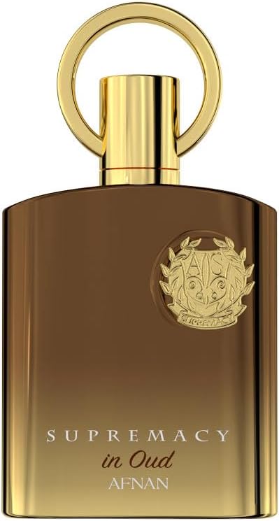 Amazon.com : Afnan Supremacy in Oud Unisex Eau De Parfum, 3.4 Fl. Oz ...