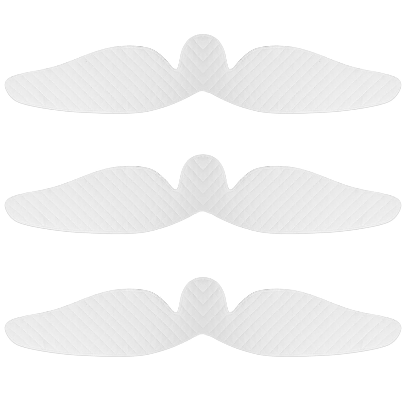 Amazon.com: Cotton Bra Liners for Sweat, Moisture Absorbing Pads for ...