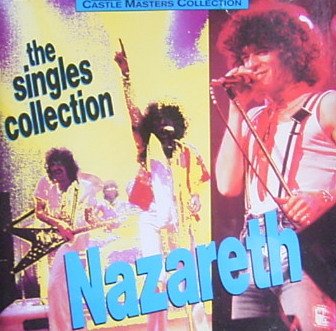 Nazareth - The Singles Collection - Amazon.com Music