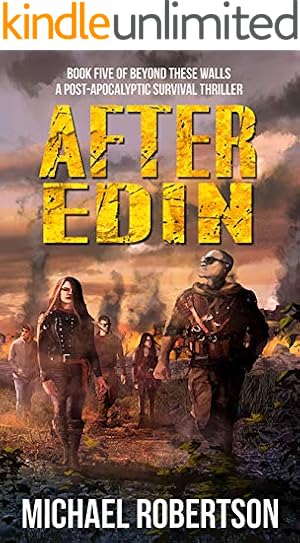 Amazon.com: Protectors: Book one of Beyond These Walls - A Post-Apocalyptic Survival Thriller ...