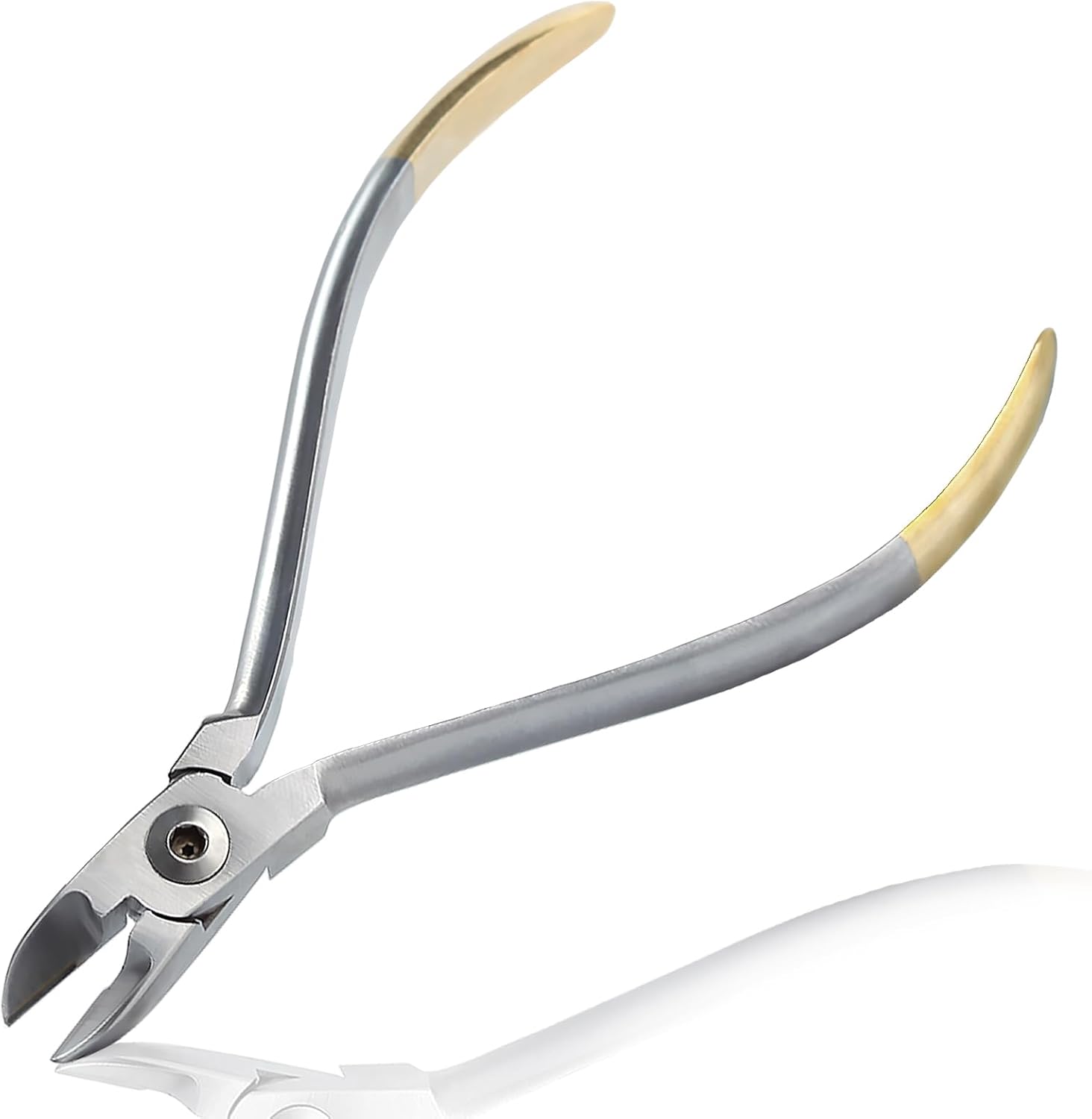 Amazon.com: LEONTOOL Hard Wire Cutter Orthodontic Ortho Dental ...
