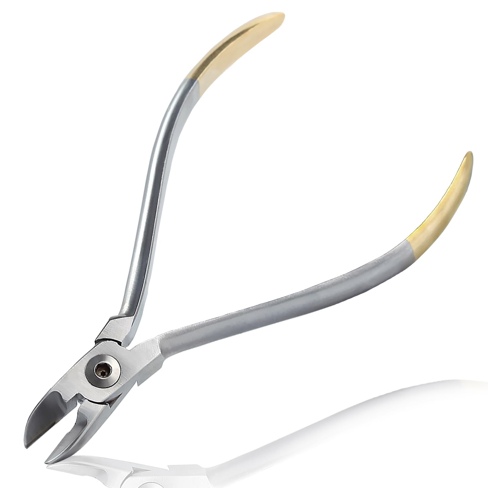 Amazon.com: LEONTOOL Hard Wire Cutter Orthodontic Ortho Dental ...