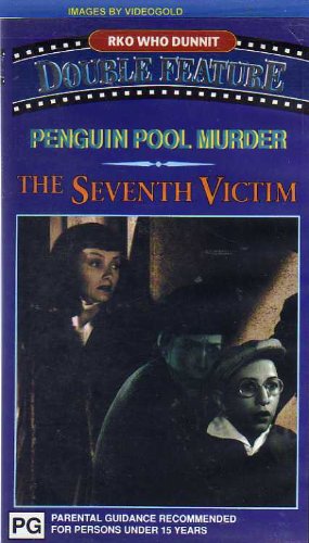 Amazon.com: PENGUIN POOL MURDER / SEVENTH VICTIM : Movies & TV