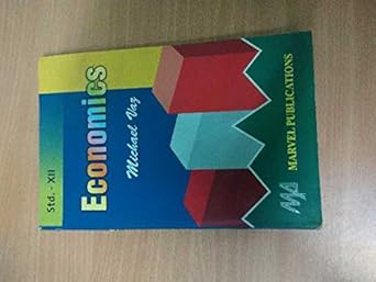 Economics-Std.XII by michael vaz : Amazon.in: Books