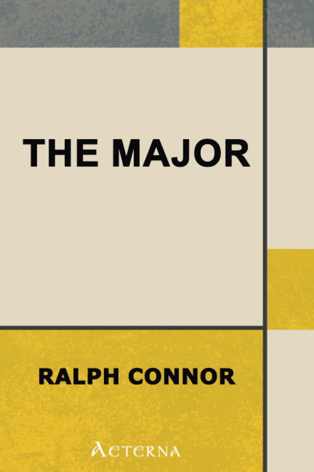 The Major: Connor, Ralph Ralph: 9781444471908: Amazon.com: Books