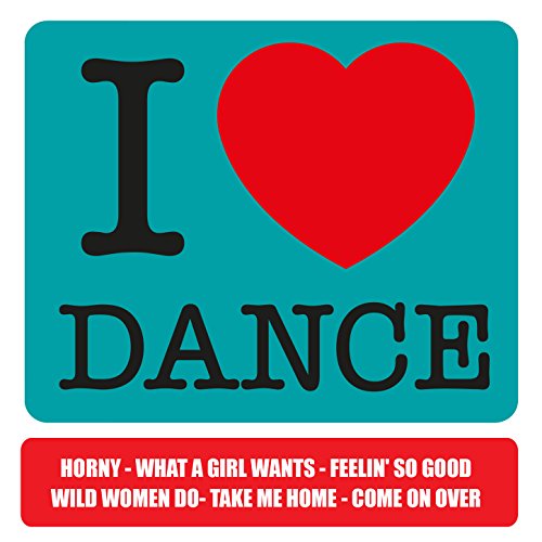 Écouter I Love Dance par VARIOUS ARTISTS sur Amazon Music Unlimited