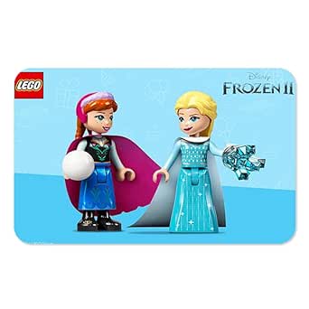 Amazon.com: LEGO Trophy eGift Card : Gift Cards