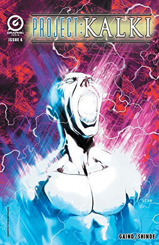 PROJECT KALKI 04 eBook : GAIND ARJUN RAJ, SHINDE VIVEK, HUEHNER MARIAH ...