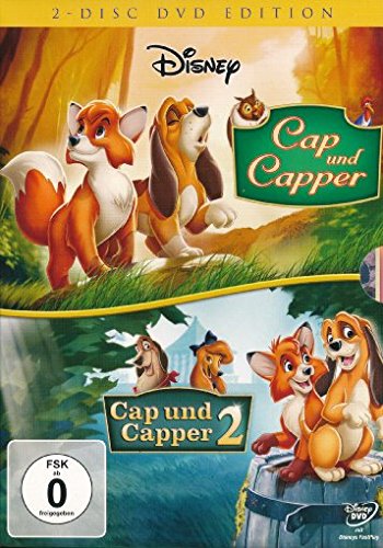 Cap und Capper 1+2 - Collection [2 DVDs]: Amazon.de: DVD & Blu-ray