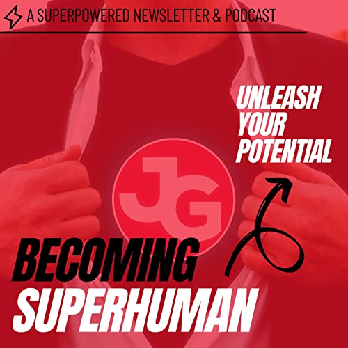 Amazon.com: Becoming Superhuman : Jeff Gibbard: Books