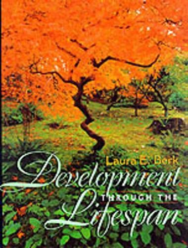 Amazon.com: Development Through the Lifespan: 9780205146840: Berk ...