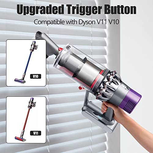 Snapklik.com : Trigger Switch Button Upgraded For Dyson V10 V11 Vacuum ...