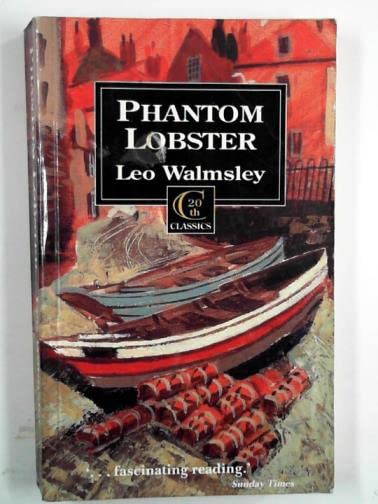 Phantom Lobster: Amazon.co.uk: Walmsley, Leo: 9781858250052: Books