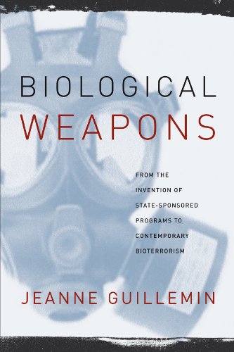 Biological Weapons: From the Invention of State-Sponsored Programs to ...