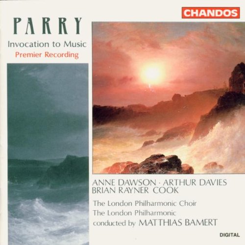Invocation To Music Sopr. und Ten. - Dawson, Davis, Parry,Charles ...