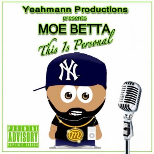 Play This Is Personal by Moe Betta on Amazon Music