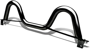 Amazon.com: DNA MOTORING RB-MM89-BK-T2 Barra de seguridad para jaula ...