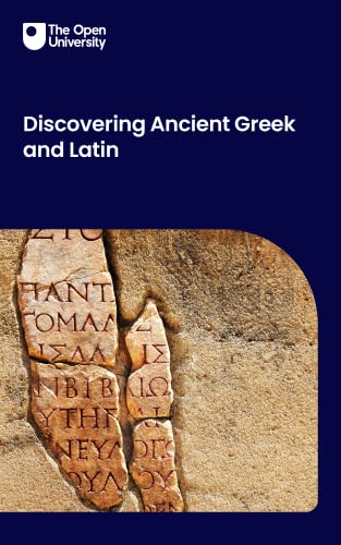 Amazon.com: Discovering Ancient Greek and Latin eBook : The Open ...