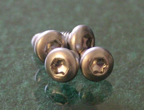 Amazon.com : Stainless Steel Torx Grip Screws Sig Sauer P220 P225 P6 ...