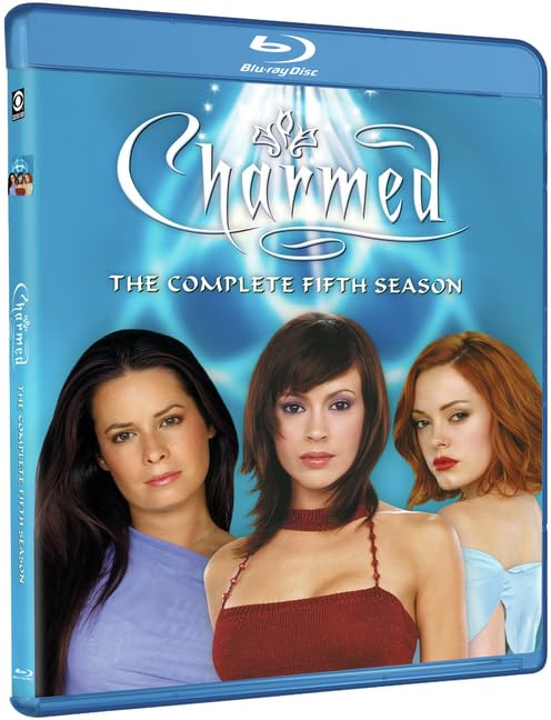 Charmed: Season Five [Blu-ray]: Amazon.ca: Movies & TV Shows