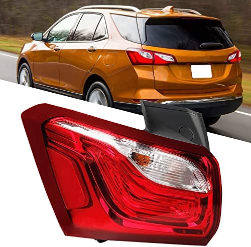 Amazon.com: Tail Light Assembly For Chevrolet Equinox 2018 2019 2020 ...