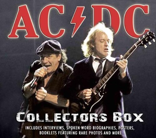 CD Collectors Box by Ac, Dc [2008] Audio CD - Amazon.com Music