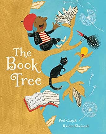 The Book Tree : Czajak, Paul, Kheiriyeh, Rashin: Amazon.co.uk: Books