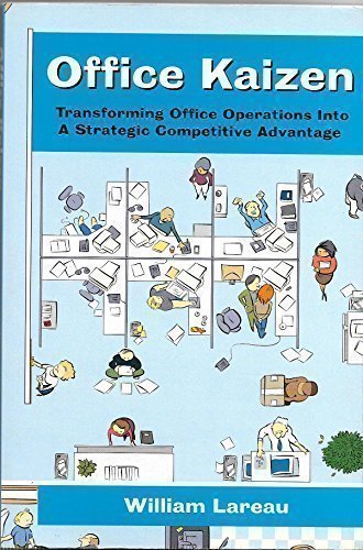 Office Kaizen (Office kaizen): 9788185984315: Books - Amazon.ca