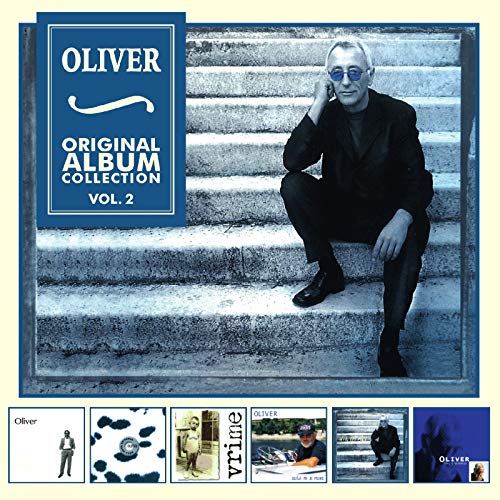Amazon.com: Original Album Collection - Vol. 2 : Oliver Dragojević: Digital Music