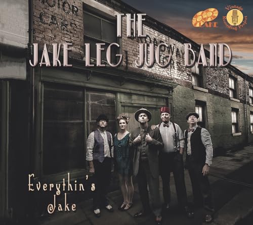 Amazon.co.jp: Everythin's Jake : The Jake Leg Jug Band: デジタルミュージック