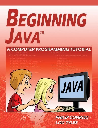 Beginning Java A Computer Programming Tutorial Books 3863