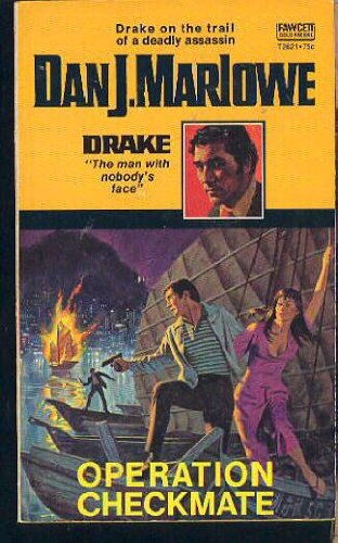 Operation Checkmate - # 7: Dan J. Marlowe: Amazon.com: Books