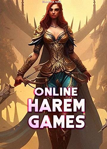 Online Harem Games: 1 - Kindle edition by Vae, Ellora. Literature & Fiction Kindle eBooks ...