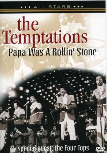 The Temptations - Papa was a Rollin' Stone: Amazon.de: The Temptations ...