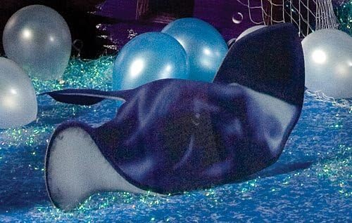 Amazon.com: Sea Ocean Stingray Standee Underwater Standup Photo Booth ...