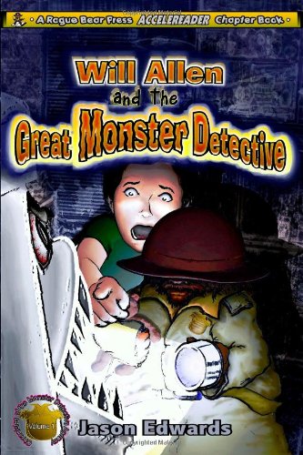 Amazon.com: Will Allen and the Great Monster Detective (Chronicles of ...
