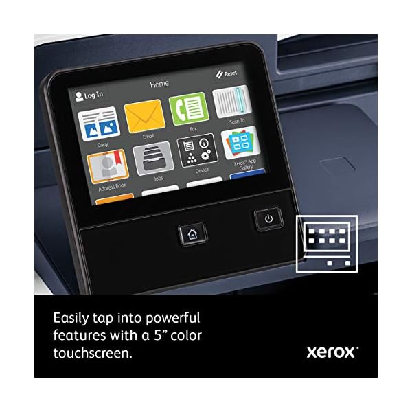 Versalink C400-YDN Color Printer - The Barcode