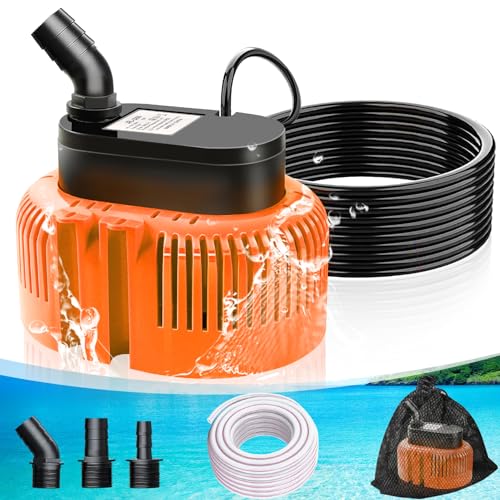 Discover the Best Pool Cover Pumps for Effortless Maintenance - Totally ...