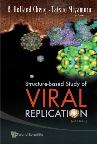 Buy Structure-Based Study of Viral Replication With Cd-Rom Book Online at Low Prices in India ...