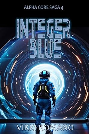 Amazon.com: Integer Blue (Alpha Core Saga Book 4) eBook : Romano, Vikki ...