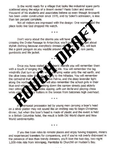 Amazon | rough draft (English Edition) [Kindle edition] by Archie ...