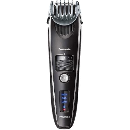 Amazon.com: Remington MB4700 Smart Beard Trimmer with Memory Settings ...